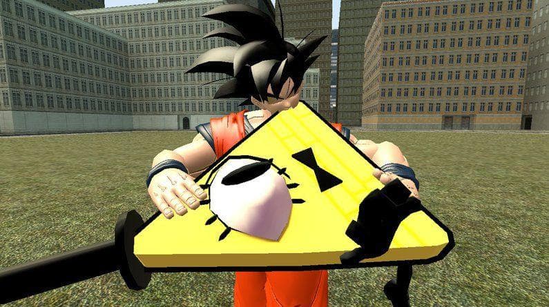 19 Amazing Dragon Ball Disney Mashup Art Masterpieces