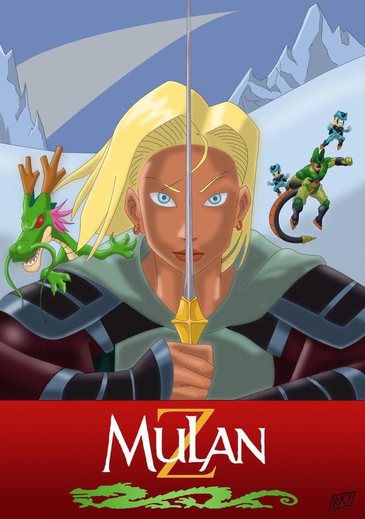 19 Amazing Dragon Ball Disney Mashup Art Masterpieces