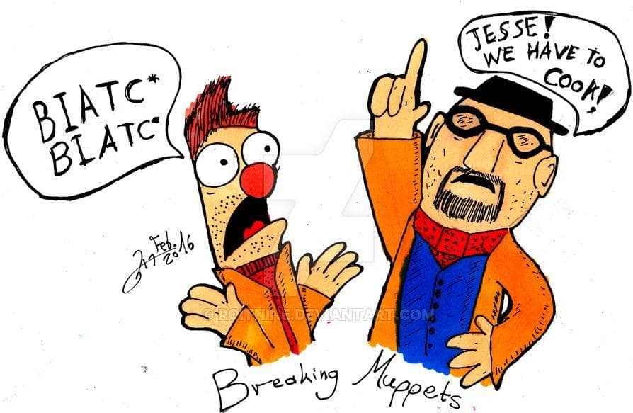 Muppets Mashup Art That's Just As Awesome As It Is Confusing