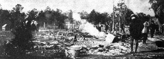 The Rosewood Massacre: How One Woman's Lie Started A Race War Which ...