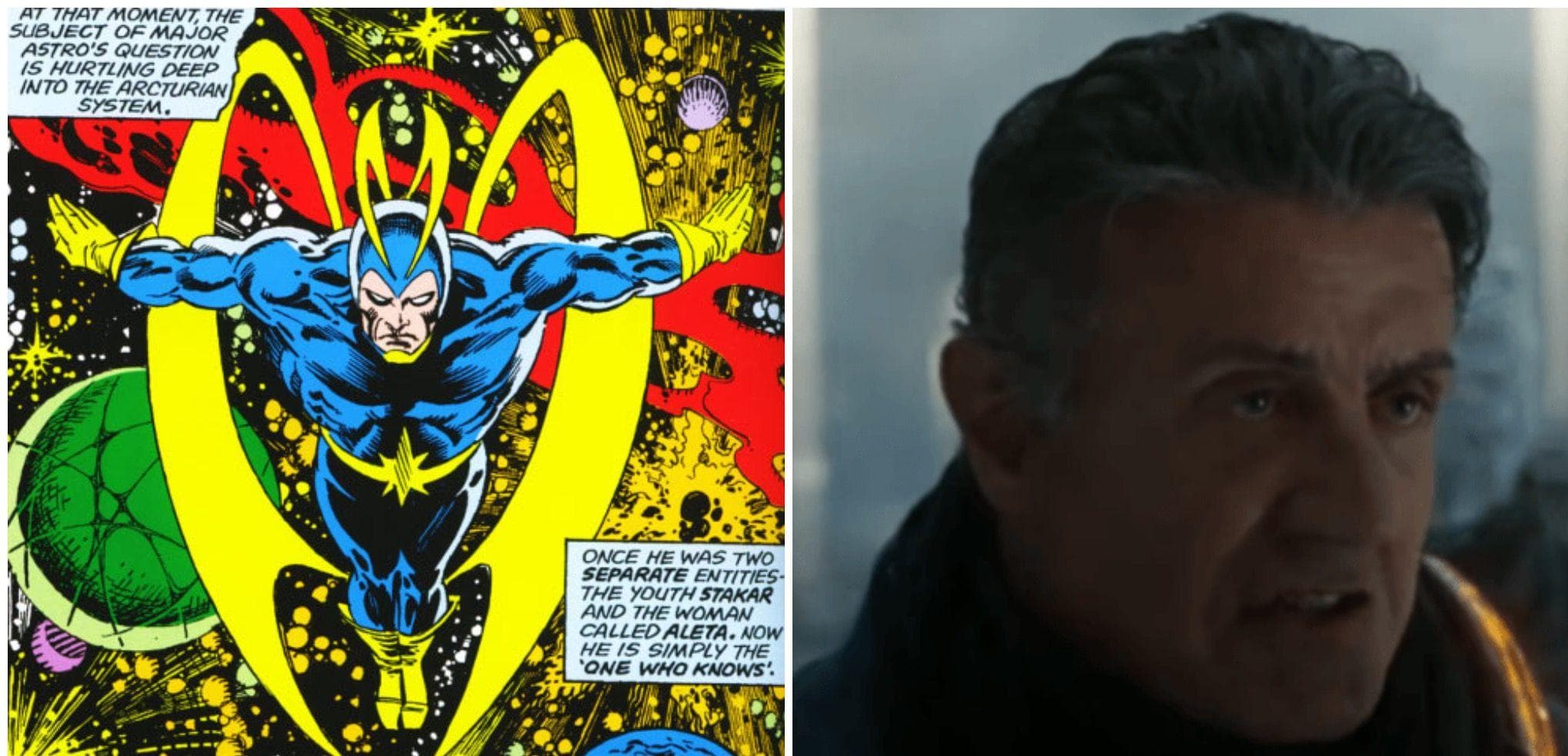 'Guardians Of The Galaxy': How Movie Differs From Comic