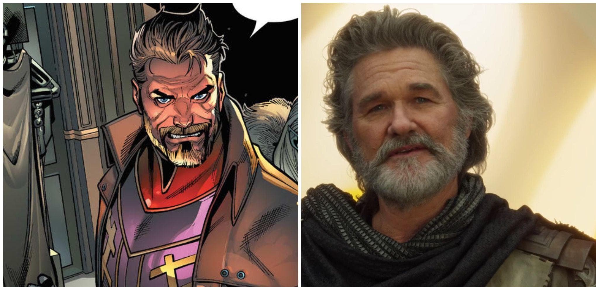 'Guardians Of The Galaxy': How Movie Differs From Comic