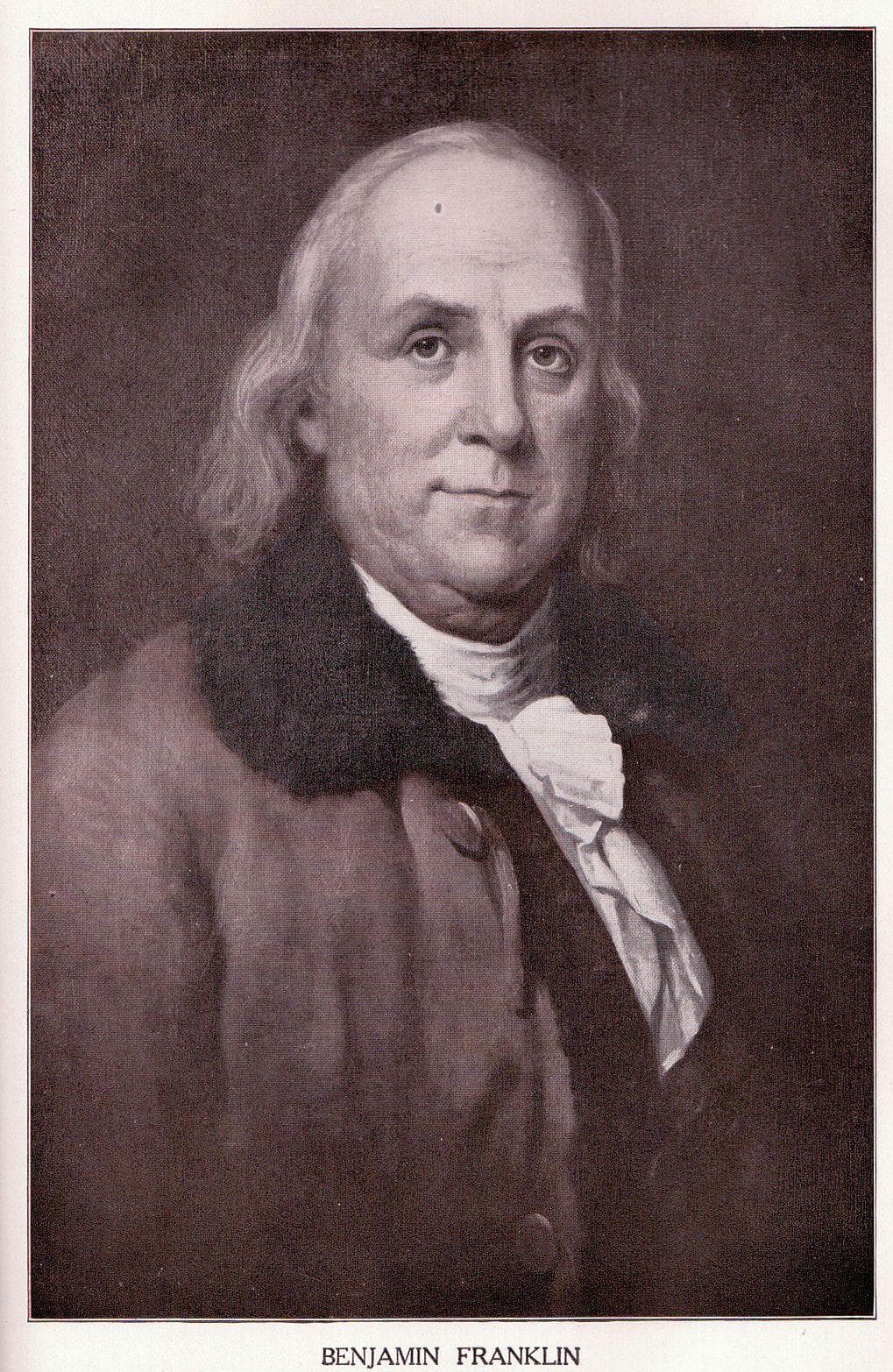 19 Strange And Unusual Facts About Benjamin Franklin