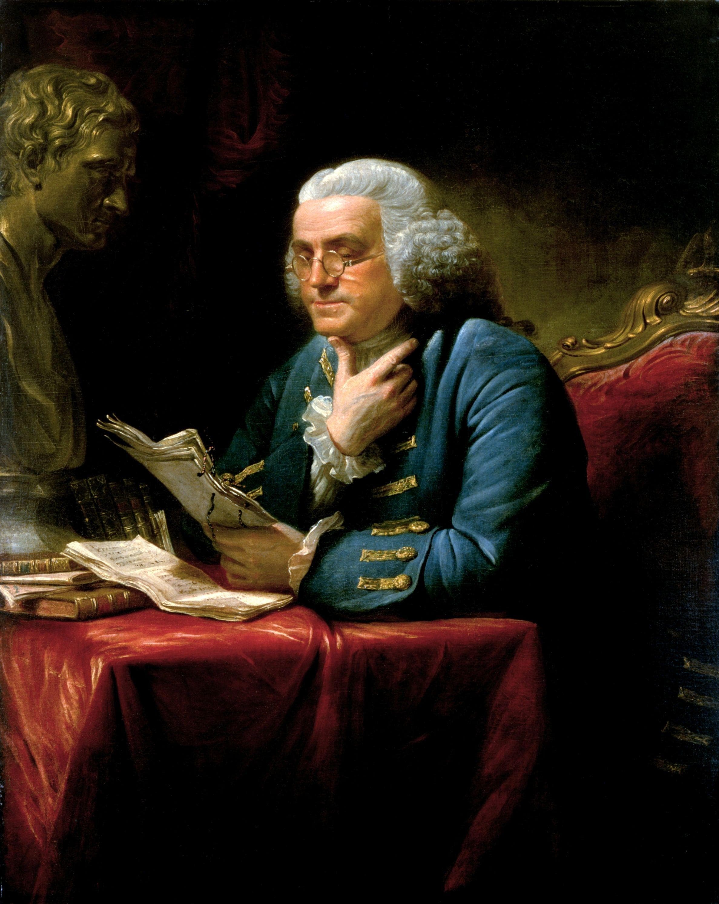 19 Strange And Unusual Facts About Benjamin Franklin