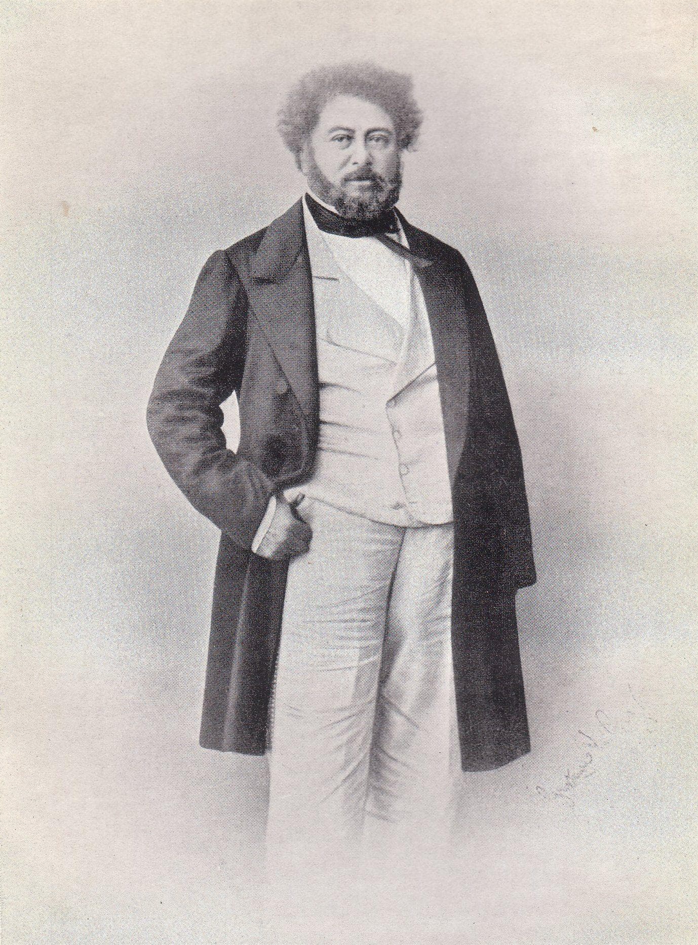 Facts About Alexandre Dumas, Literature's Most Swashbuckling Novelist