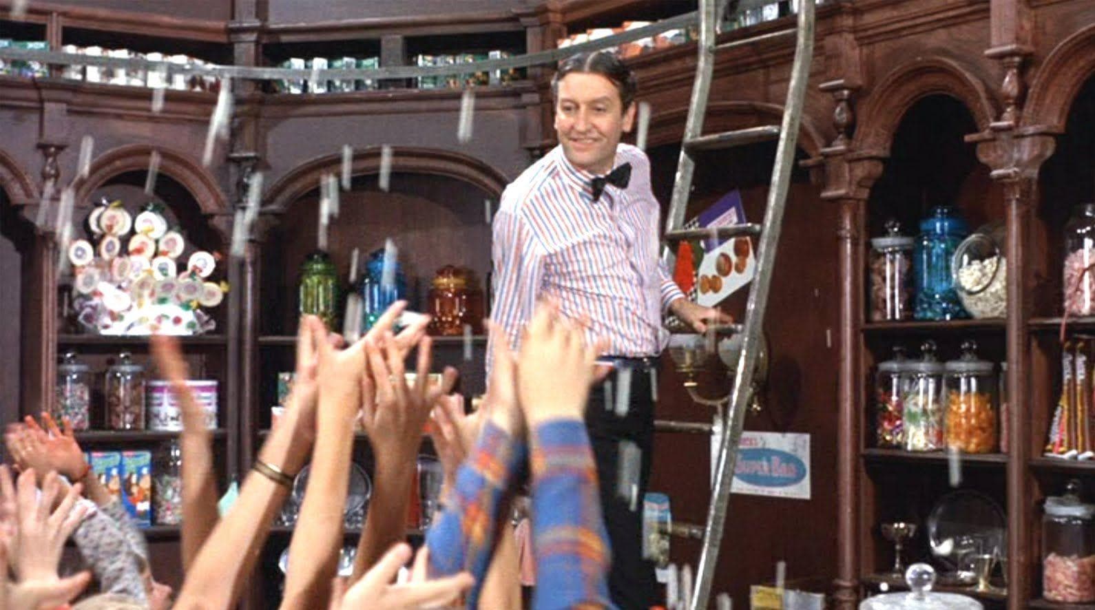 Strange Stories From Behind The Scenes Of Willy Wonka And The Chocolate ...