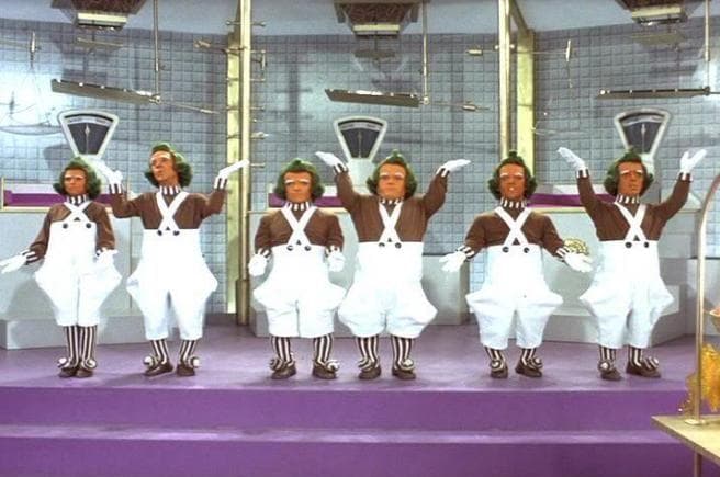 Strange Stories From Behind The Scenes Of Willy Wonka And The Chocolate ...