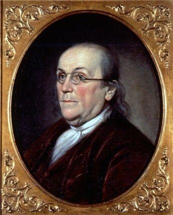 19 Strange And Unusual Facts About Benjamin Franklin