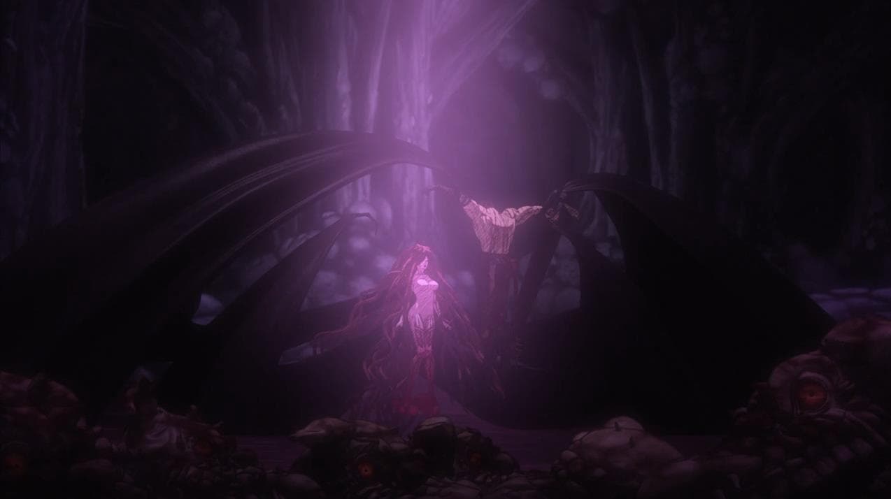 Horrifying Metaphors For Death In Anime That Are Actually Worse Than Death