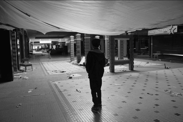 Step Inside These Haunting Pictures Of Abandoned Malls