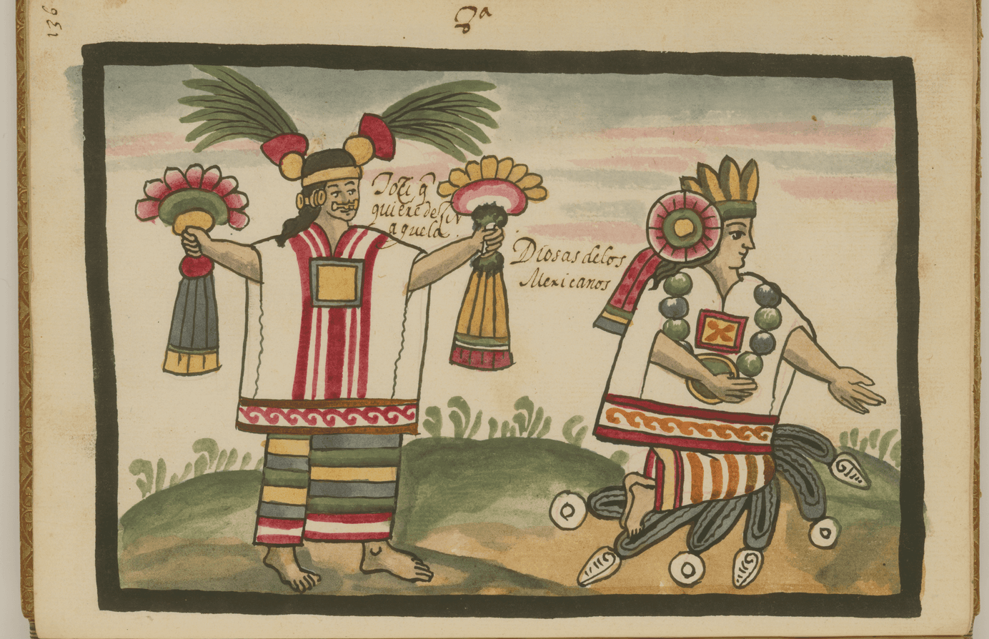 What Everyday Life Was Like For Aztecs
