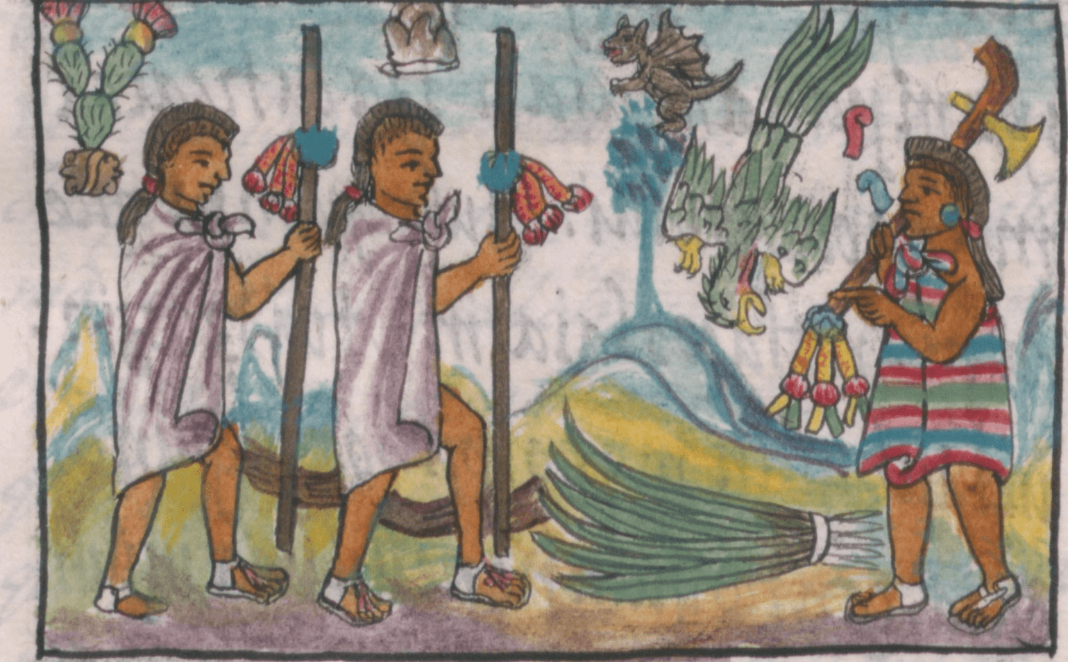 Aztecs Daily Life: All you need to know about their daily life