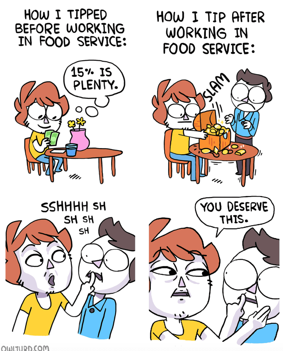 These Webcomics By Owlturd Are Insanely Funny (And Relatable)