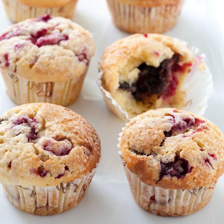 Best Types of Muffins | List of Muffin Flavors