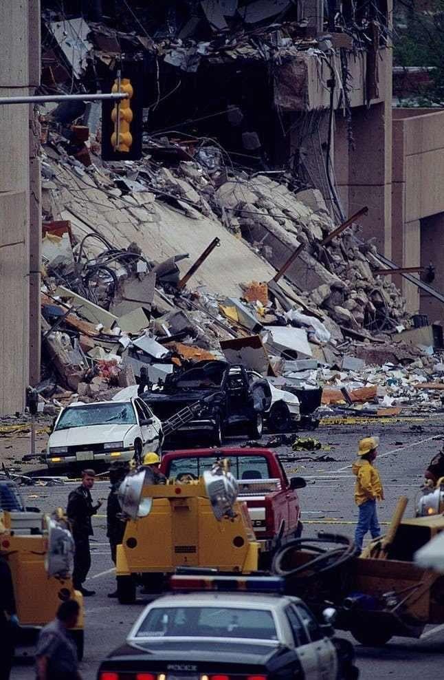 11 Surprising Facts About Oklahoma City Bomber Timothy McVeigh
