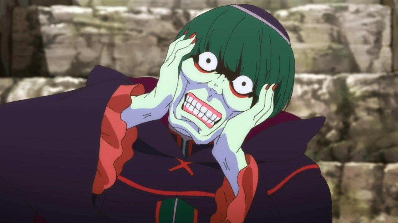 The 18 Most Profoundly Unsettling Antagonists In Anime
