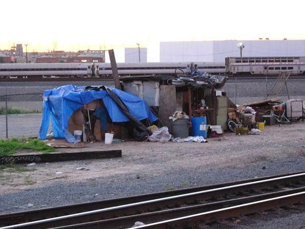 12 Ways Cities Try To Hide Their Homeless Populations