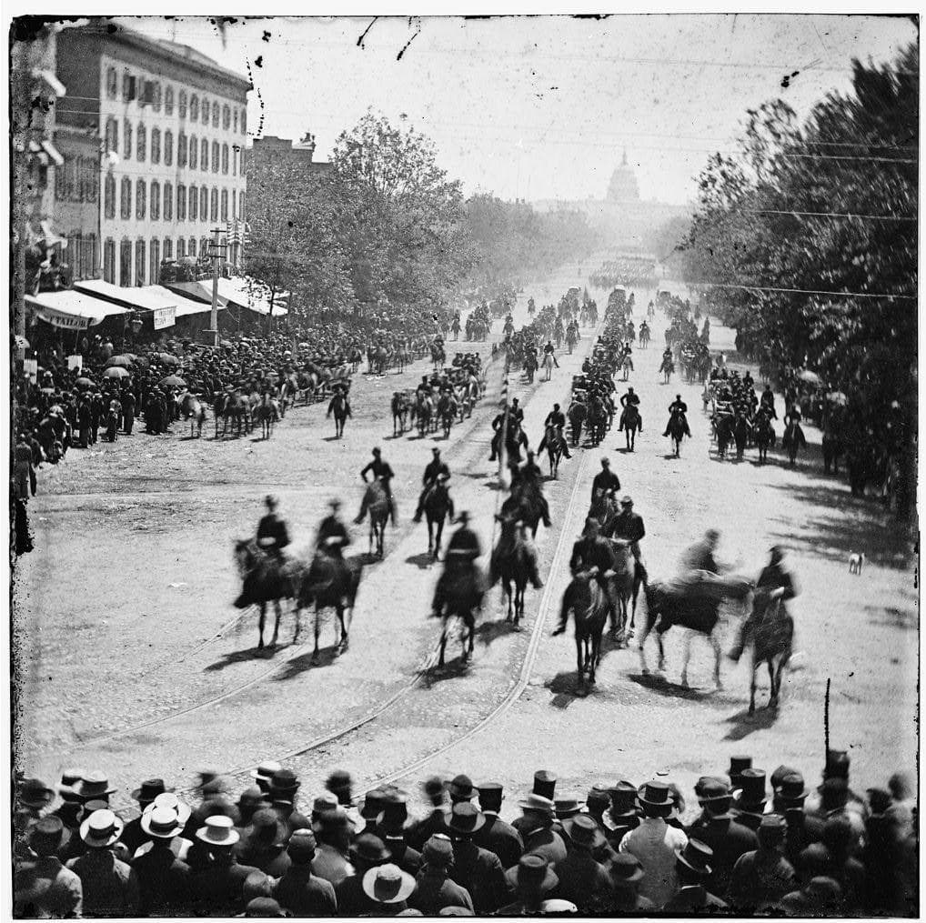 What Happened Right After The Rebels Surrendered In The Civil War
