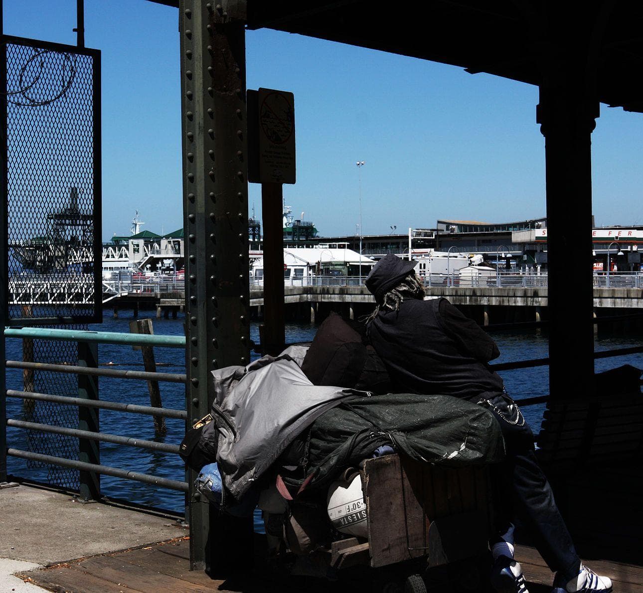 12 Ways Cities Try To Hide Their Homeless Populations