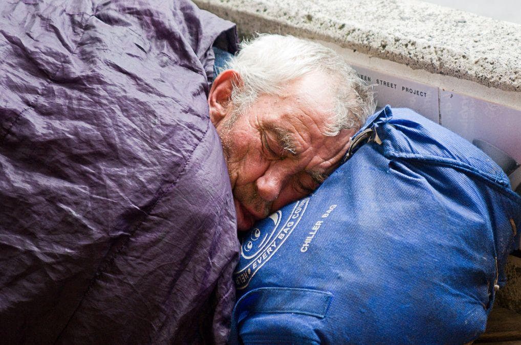 12 Ways Cities Try To Hide Their Homeless Populations