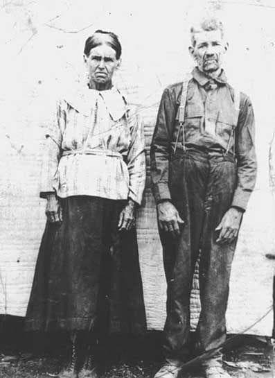 What's Up With The Blue Fugates of Kentucky?