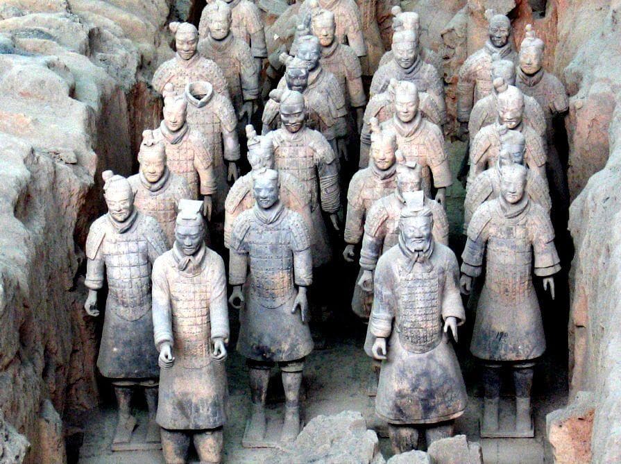 12 Fascinating Facts About China's Terracotta Army