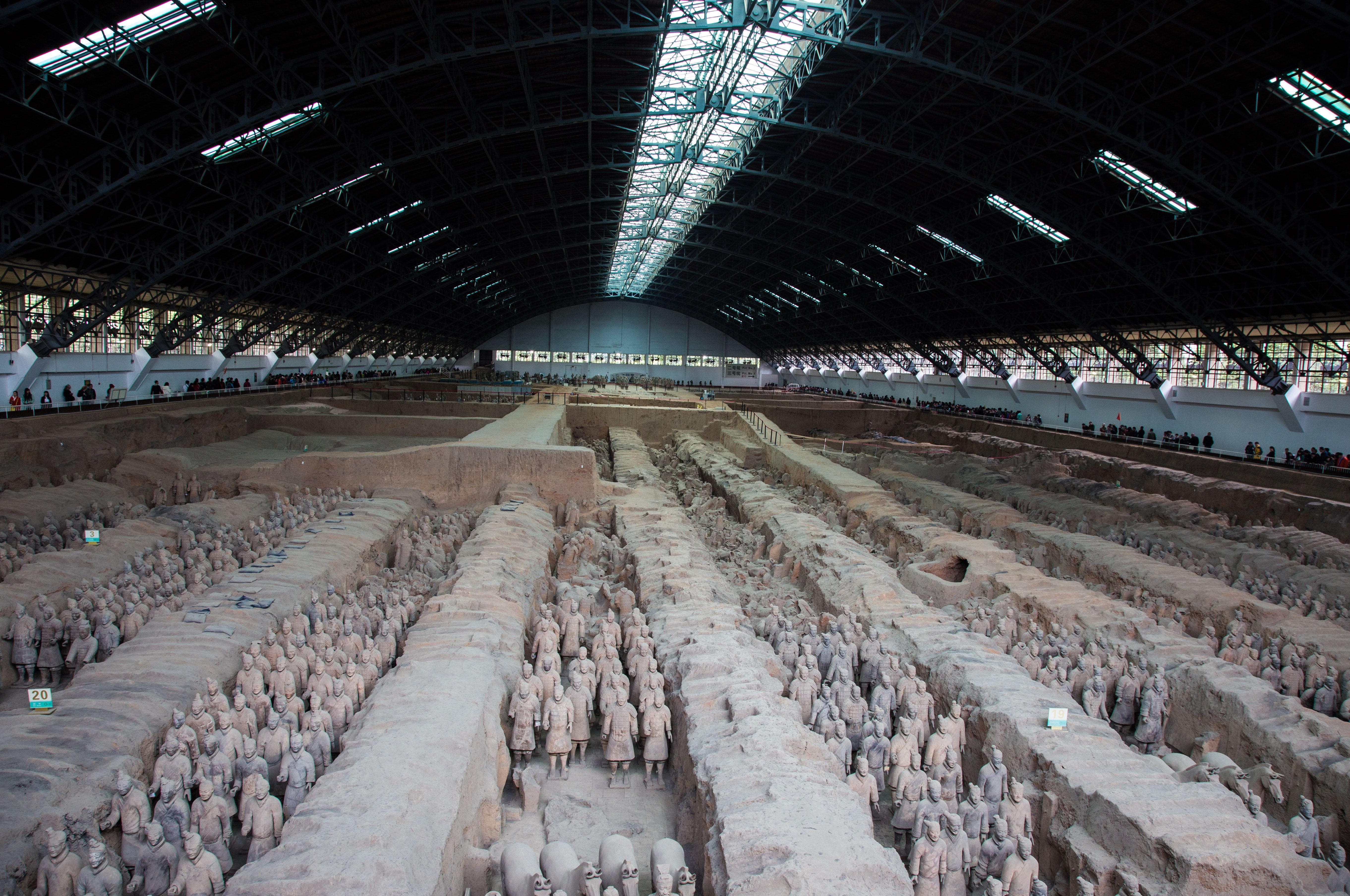 11 Fascinating Facts About China's Terracotta Army