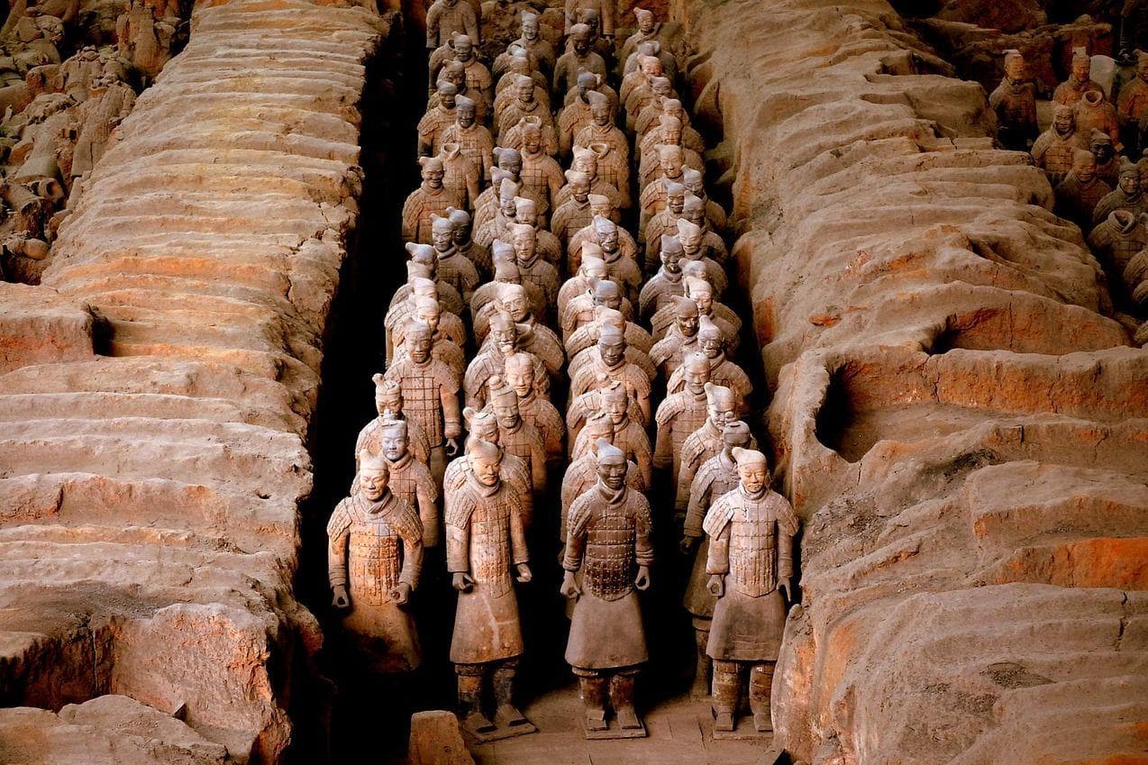 12 Fascinating Facts About China's Terracotta Army