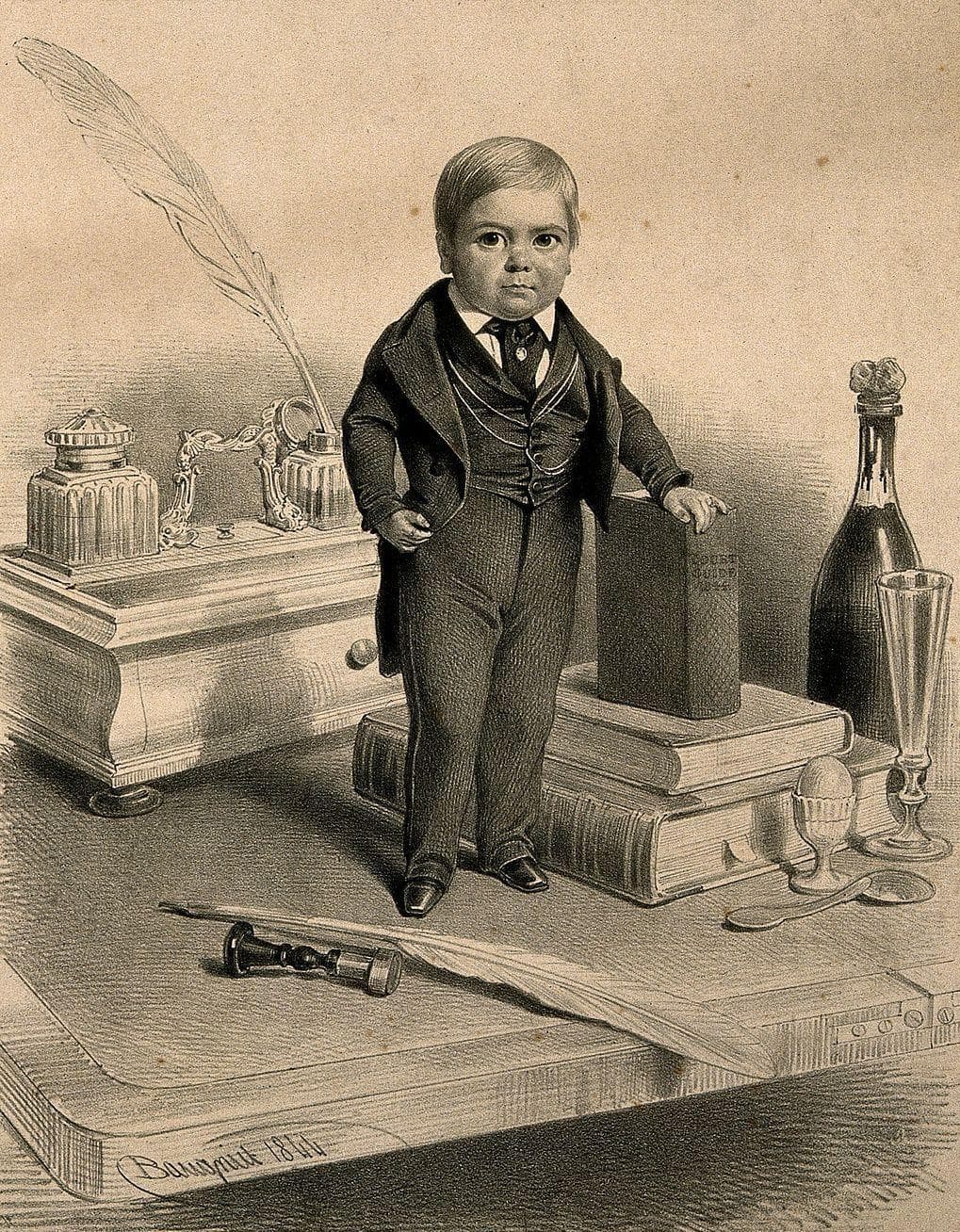 13 Things You Didn't Know About General Tom Thumb