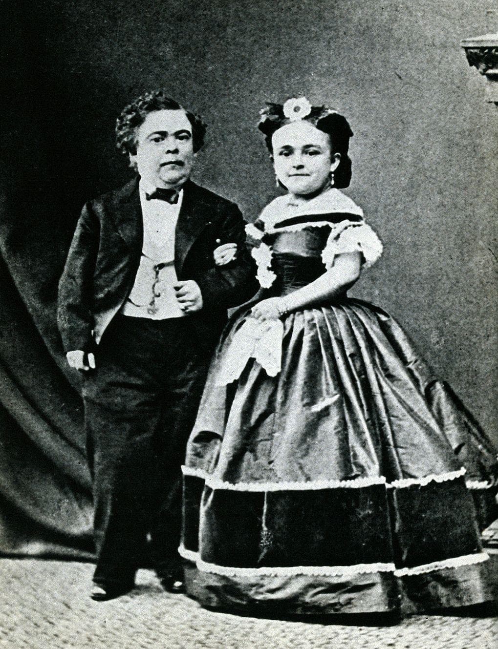 13 Things You Didn't Know About General Tom Thumb
