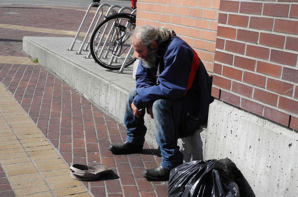 12 Ways Cities Try To Hide Their Homeless Populations