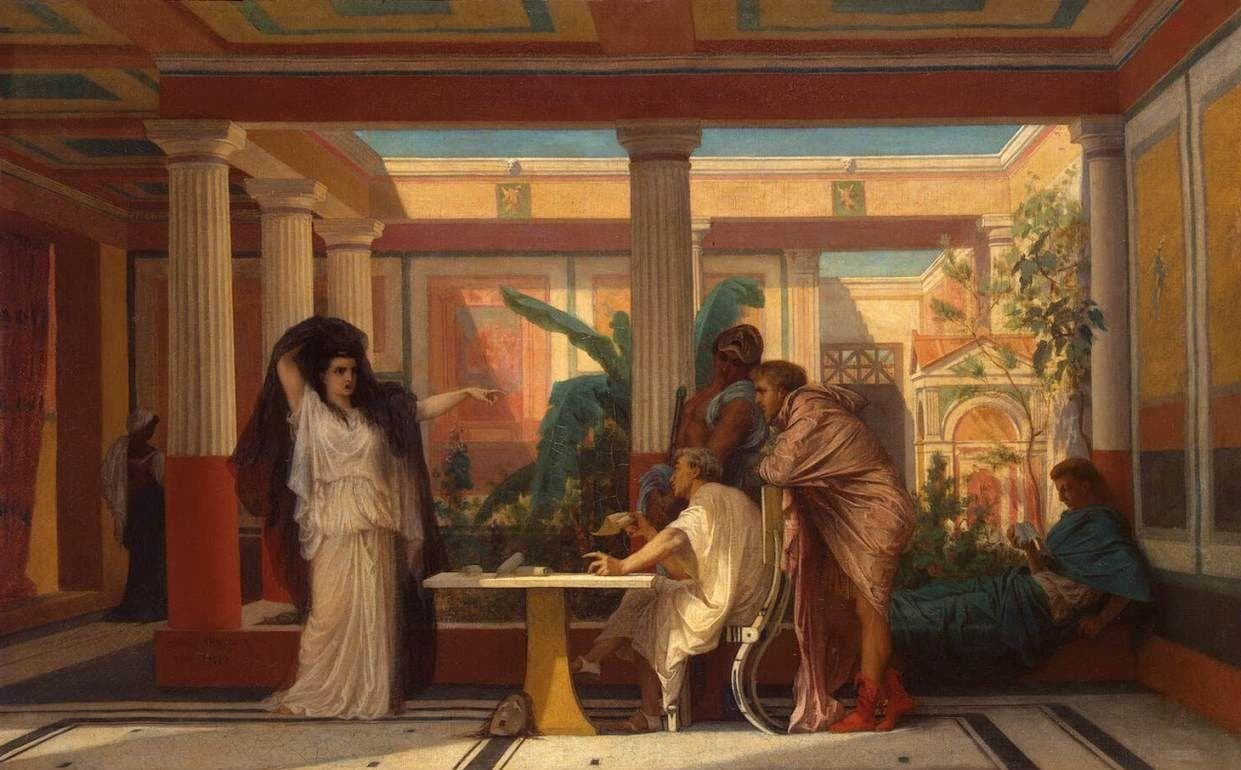 The True Story of Commodus, Joaquin Phoenix's Villain Emperor In ...