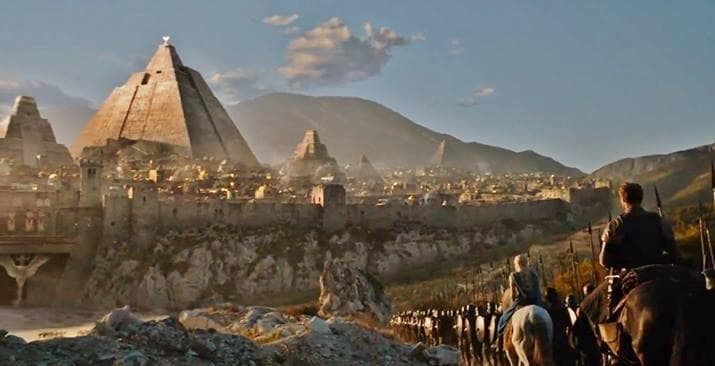 A Rundown Of Ever Major Place In The Game Of Thrones Universe