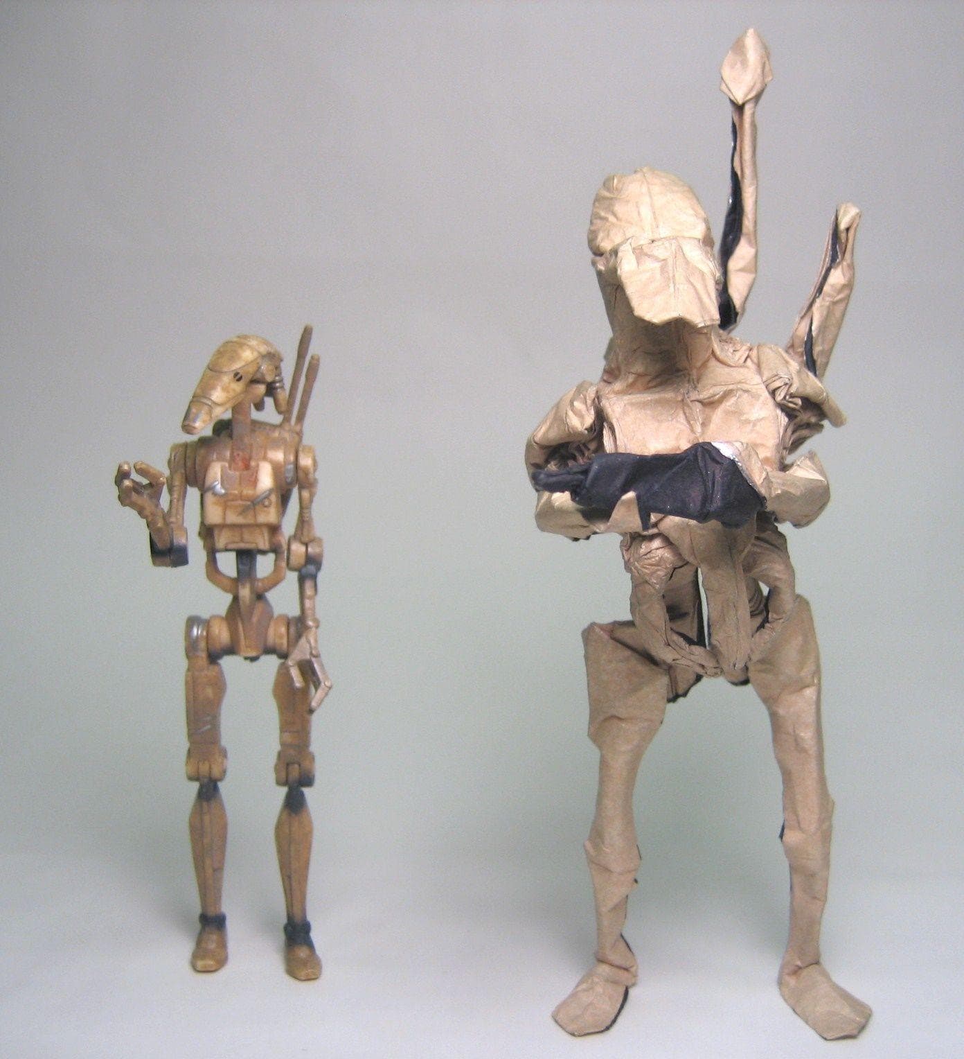 Cool Star Wars Origami That Only Jedi Masters Can Make (Photos)