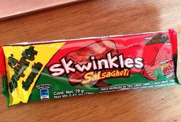 Sperm Candy And Other Bizarre Treats From Around The World