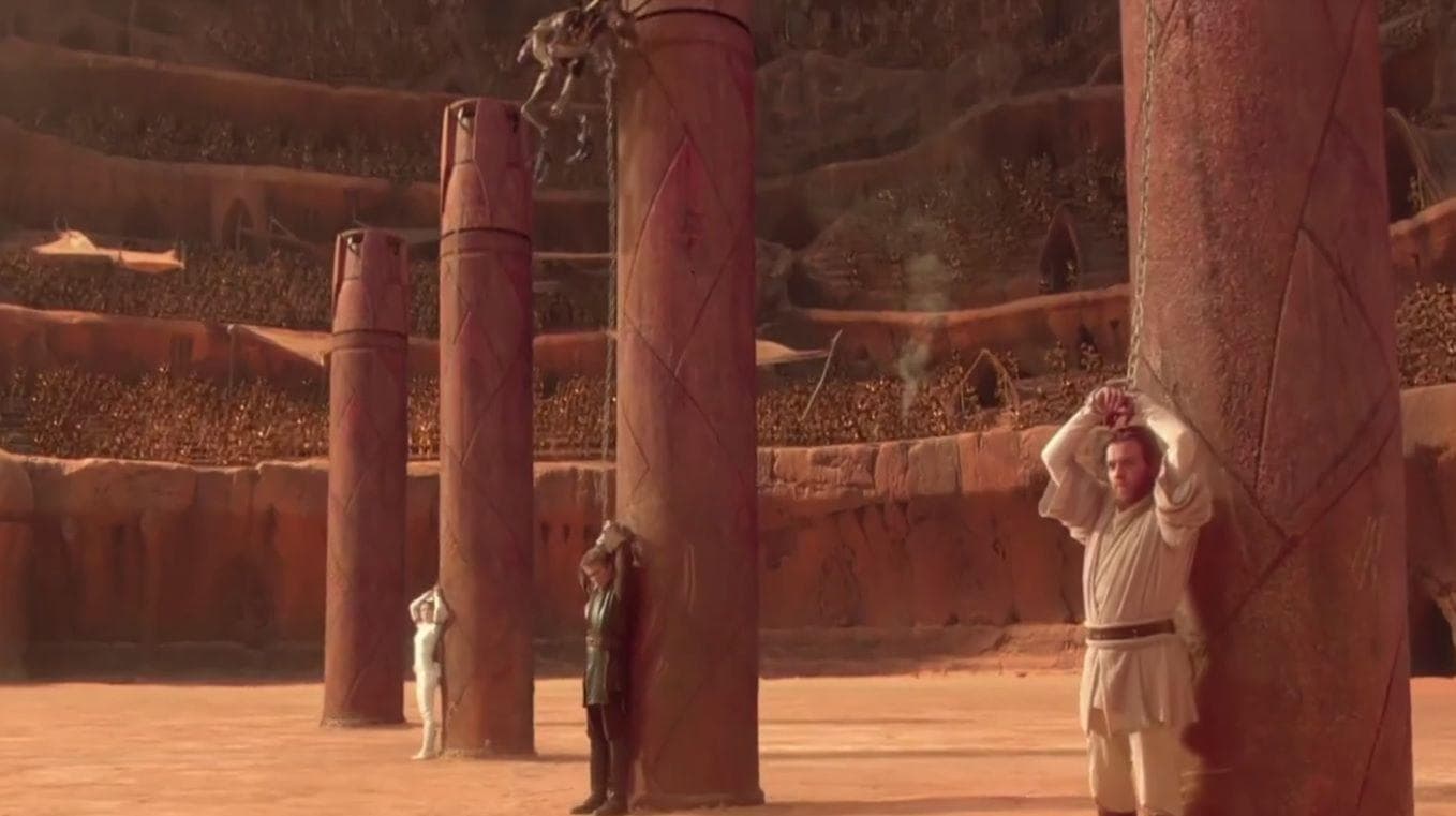 Foreshadowing In The 'Star Wars' Prequels You Never Even Caught