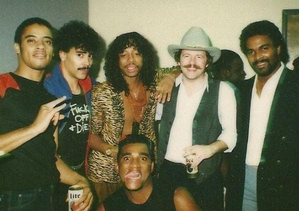 The 17 Craziest Stories From Rick James's Life