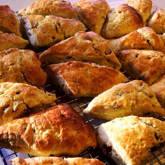 Random Most Delicious Types of Scones | Best Random Tools