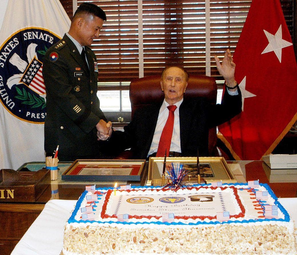 9 Deeply Unsettling Facts About Strom Thurmond