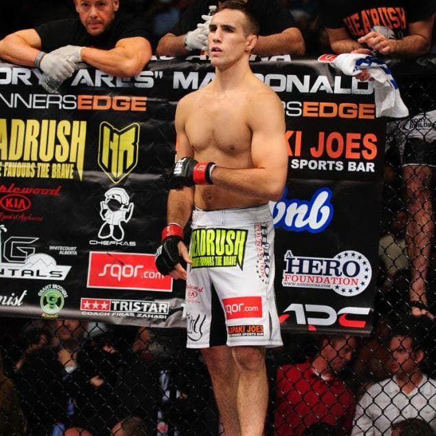 Best Canadian MMA Fighters of All Time | Ranking Fighters from Canada