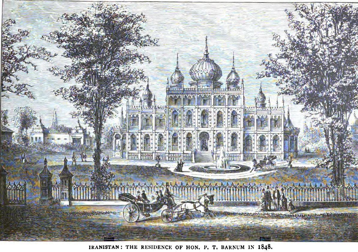 14 Incredible Facts About P.T. Barnum