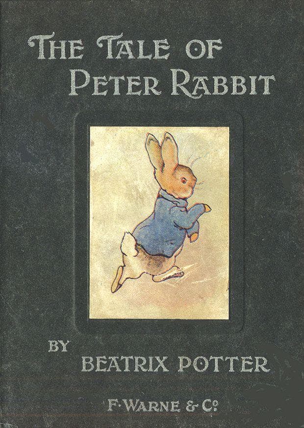 14 Unusual Facts About Beatrix Potter, The Creator Of Peter Rabbit