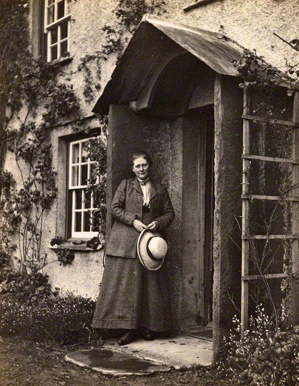14 Unusual Facts About Beatrix Potter, The Creator Of Peter Rabbit