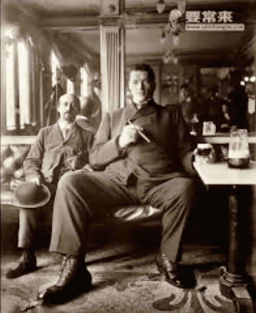 The Bizarre Saga of Adam Rainer, the Only Person Ever To Be A Dwarf And ...