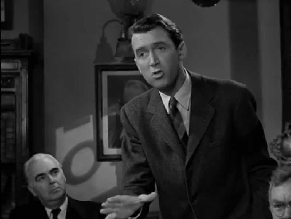 10 Dark 'It's A Wonderful Life' Details That You Never Thought About