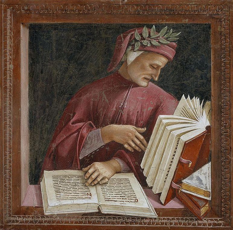 9 Things Even History Buffs Don't Know About Dante Alighieri