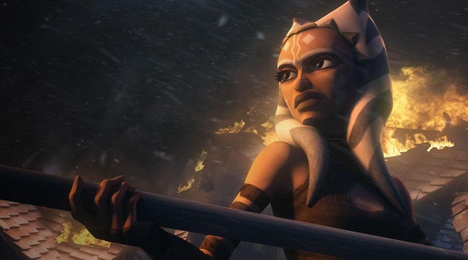 14 Cool Facts About Anakin Sywalker’s Apprentice Ahsoka Tano