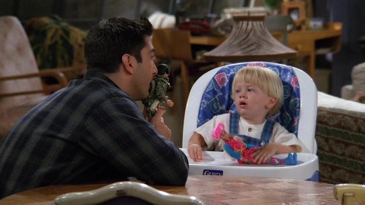 10 Reasons Why Friends Doesn't Hold Up