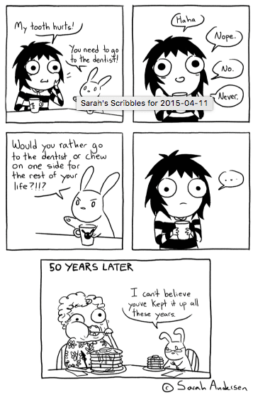 The Best Sarah's Scribbles Webcomics