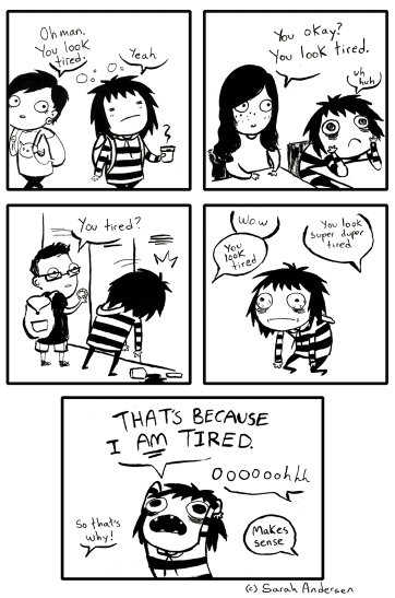 The Best Sarah's Scribbles Webcomics